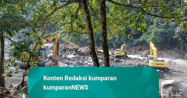 Gerak Cepat, Hutama Karya Group Salurkan Bantuan Korban Banjir & Longsor Sumbar | kumparan.com